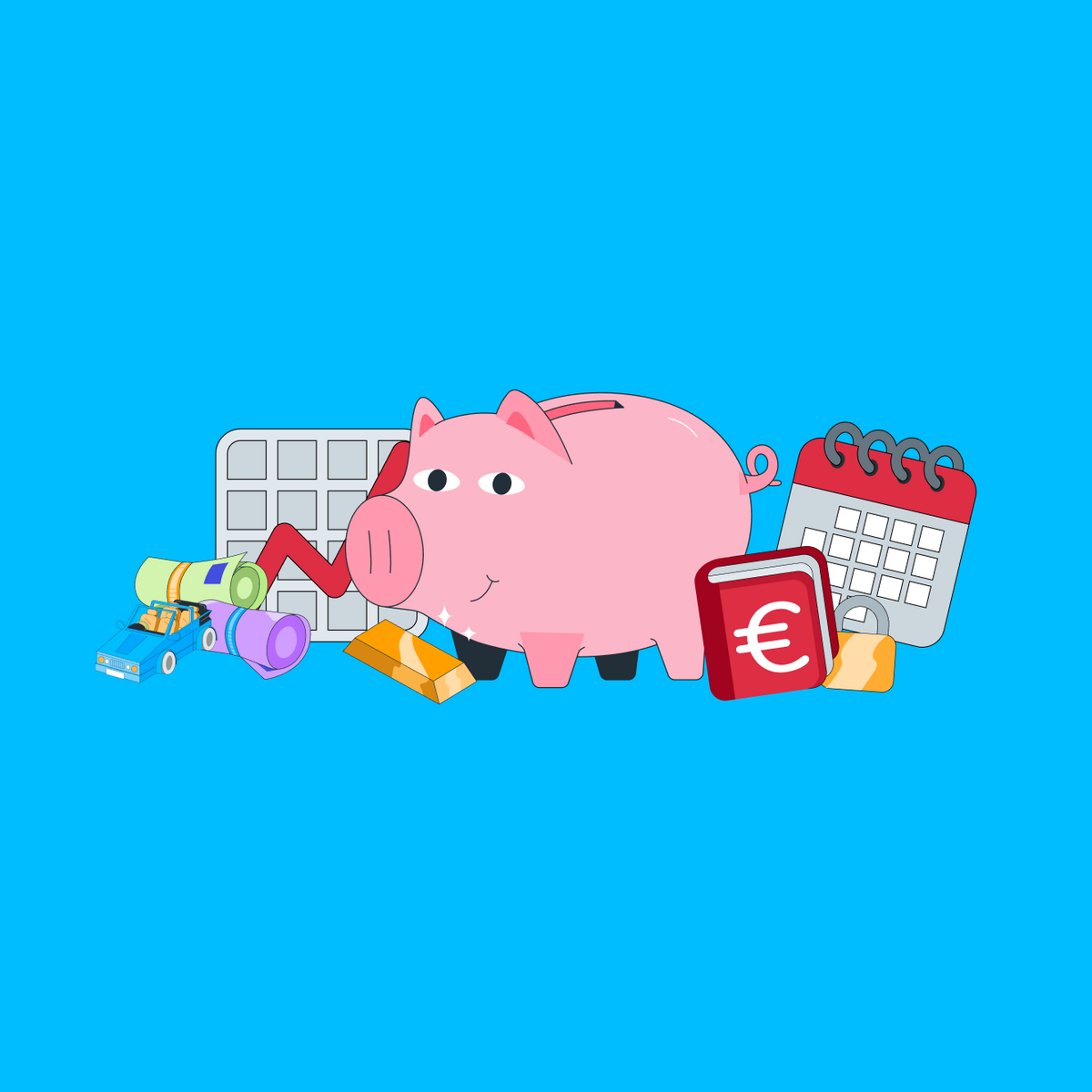 Geldanlage – Unterrichtsmaterial | Finanztip Schule